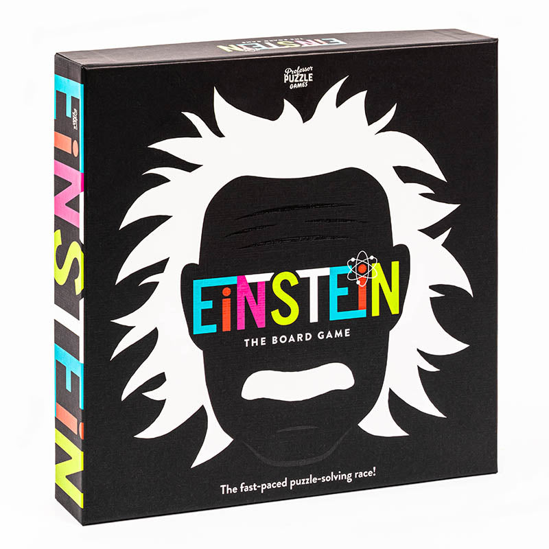 Einstein: The Board Game – Gibsons of Haddington